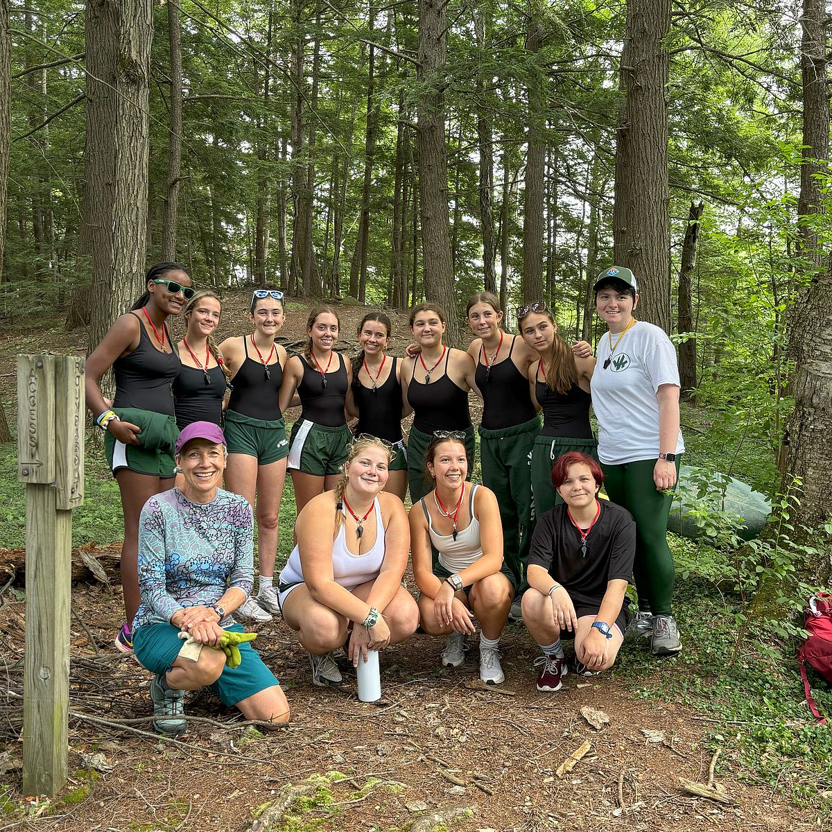 Recreation Spotlight: Local campers volunteer to help maintain Whittemore Island - Monadnock ...